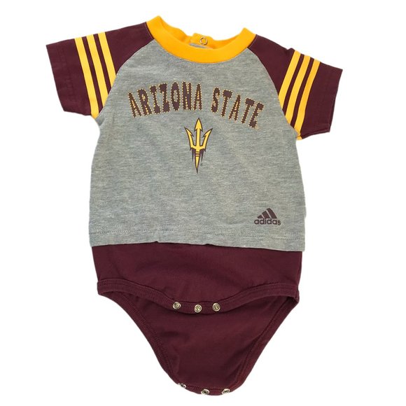 adidas | One Pieces | Adidas Arizona State University Asu Sun Devils ...